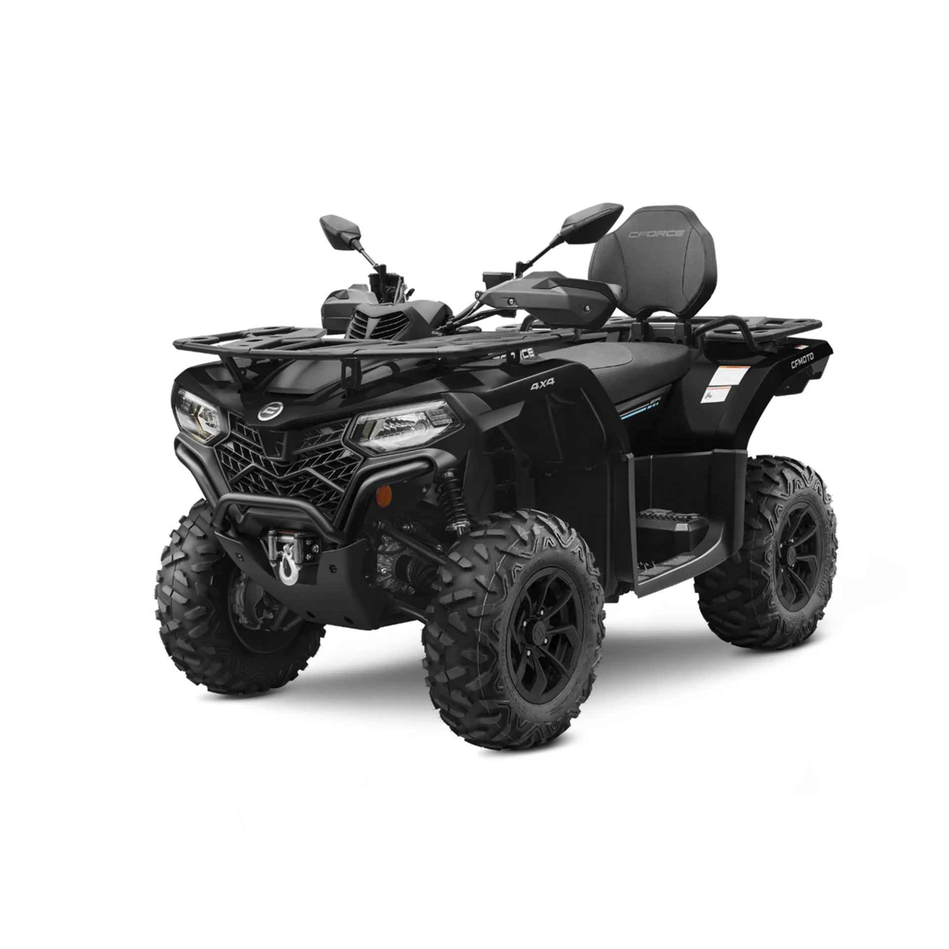 Arctic Star - Stort udvalg af ATV'er fra CF MOTO