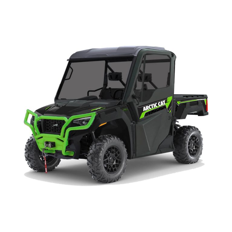 Arctic Star - Udvalg af UTV'er